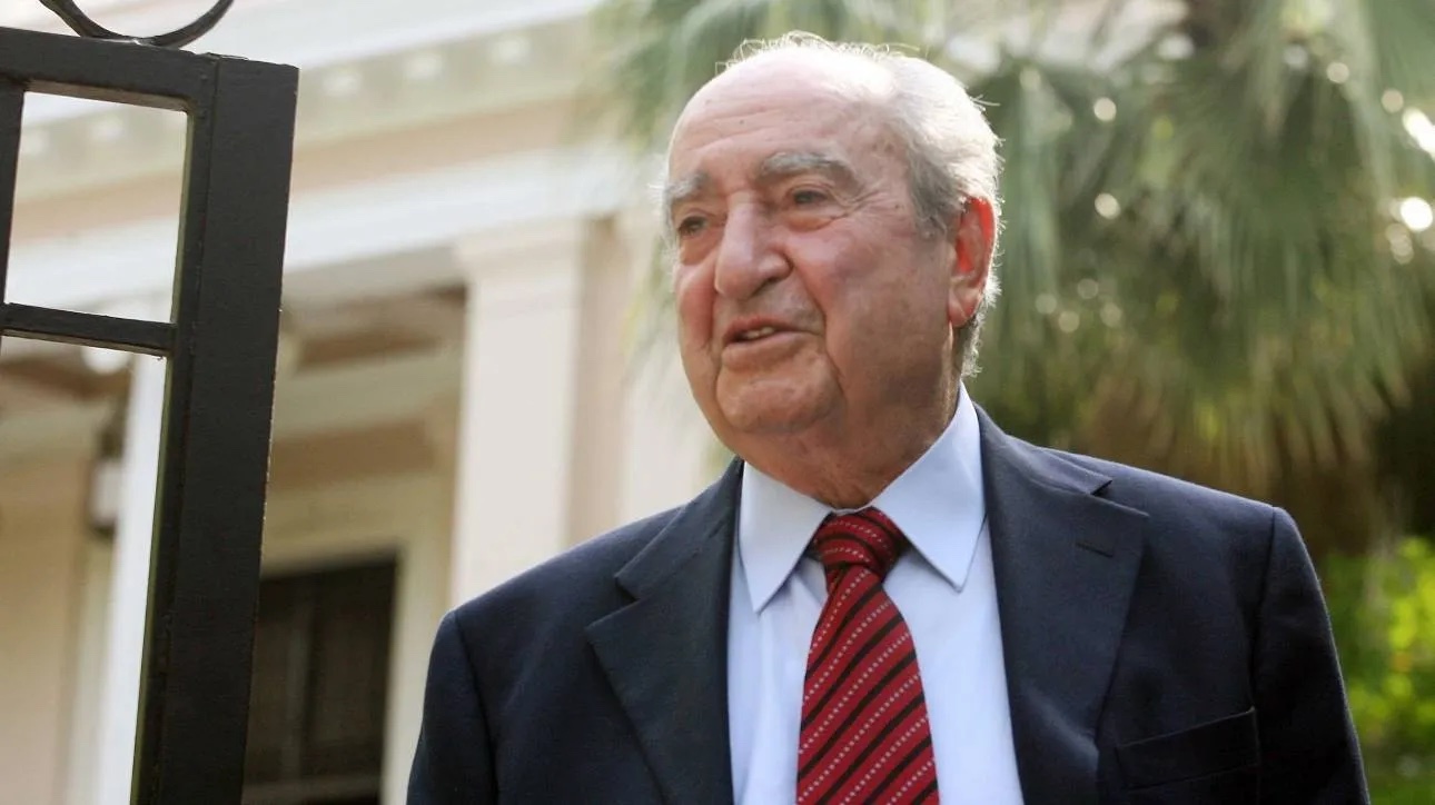 Κωνσταντίνος Μητσοτάκης (1918-2017) – Ελληνικη Οικονομια